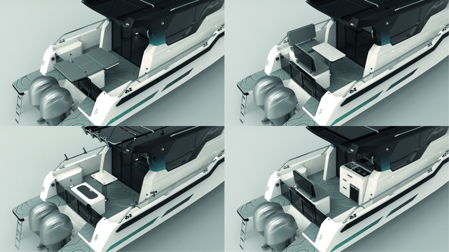 Pace yacht – Kraken Marine