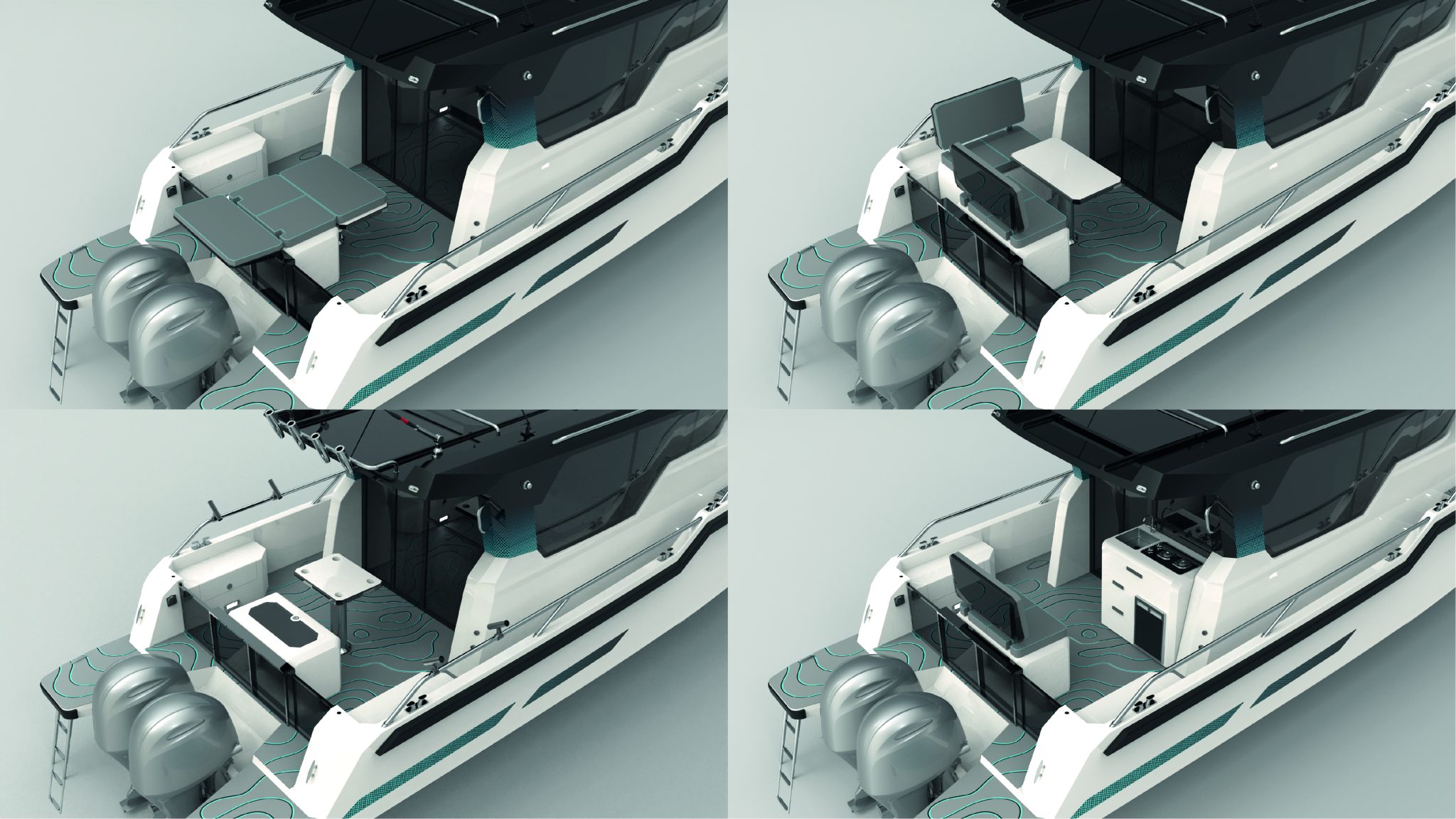 Pace yacht – Kraken Marine