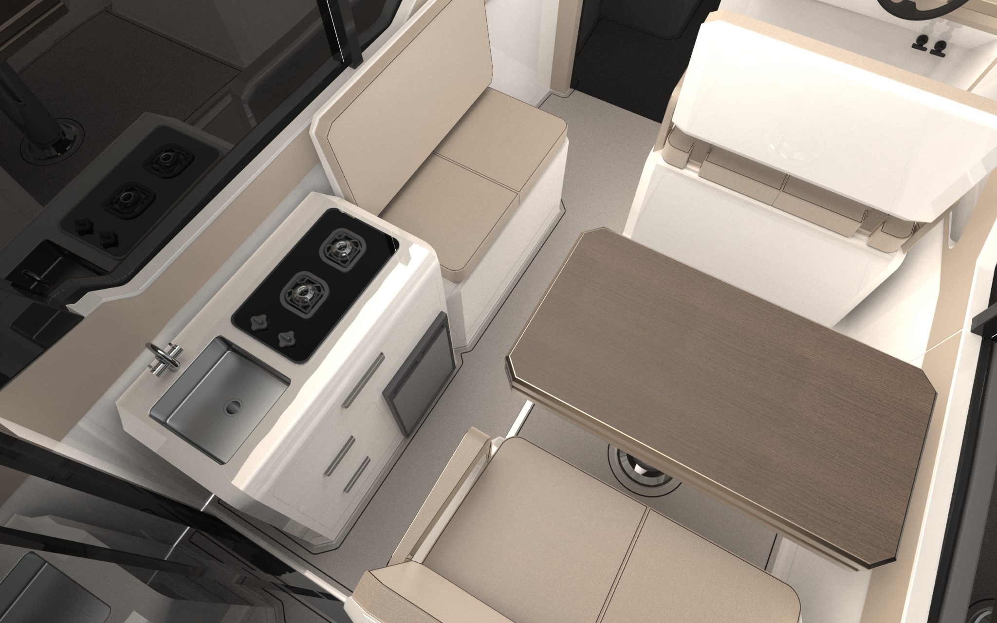 Pace yacht – Kraken Marine