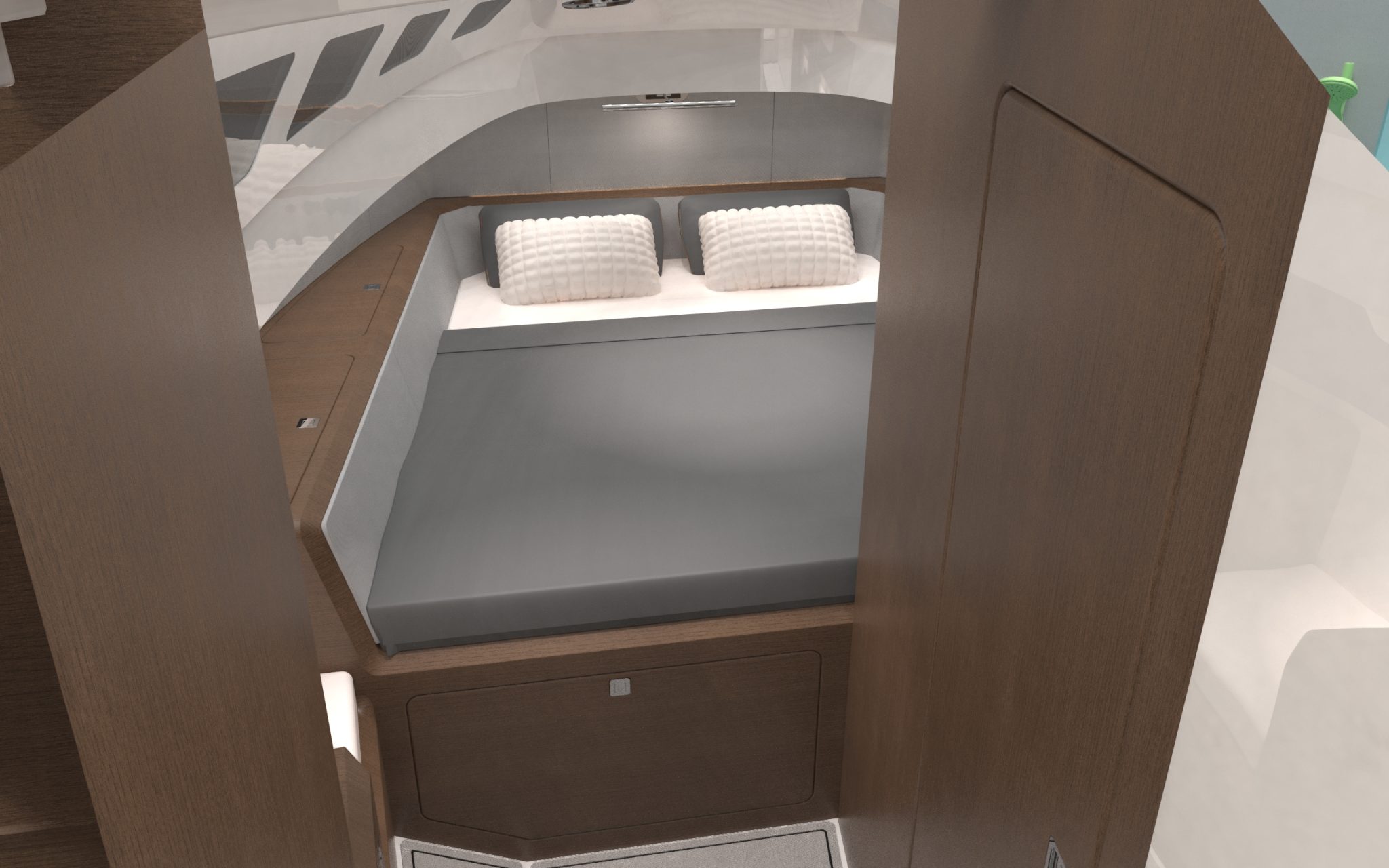 Pace yacht – Kraken Marine