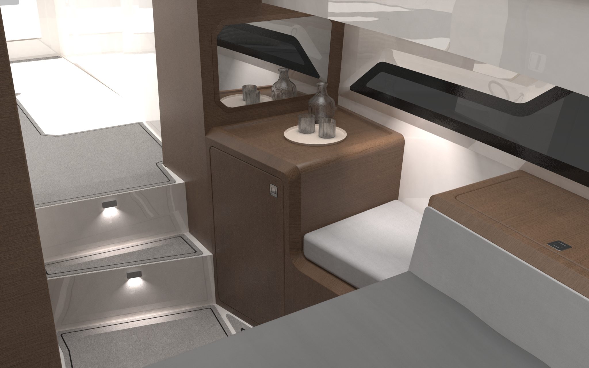 Pace yacht – Kraken Marine