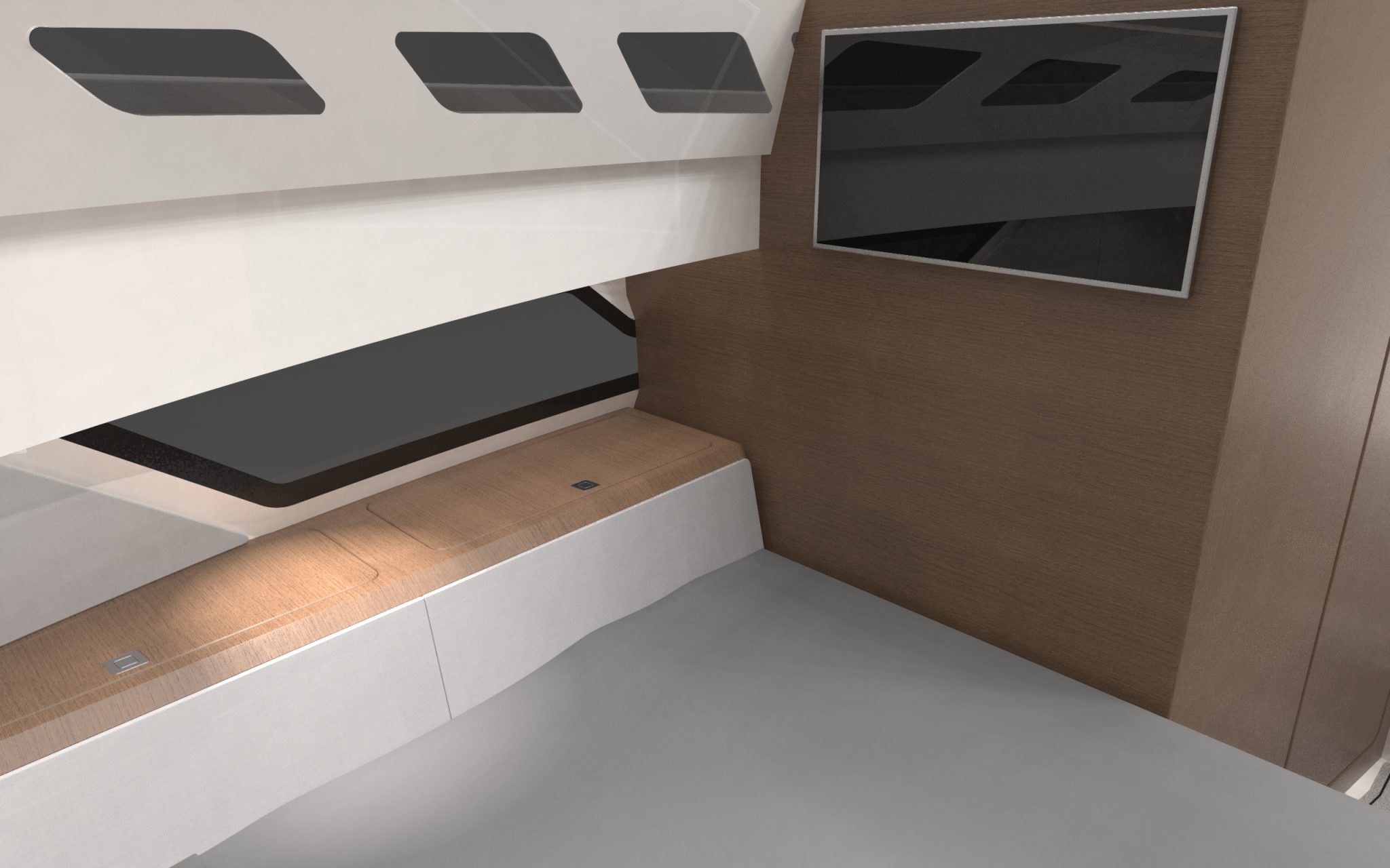 Pace yacht – Kraken Marine