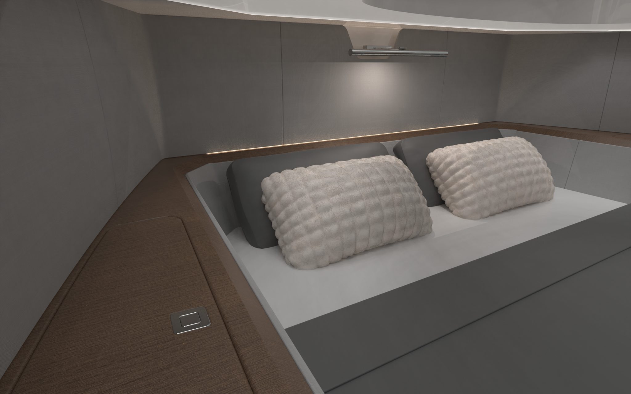 Pace yacht – Kraken Marine