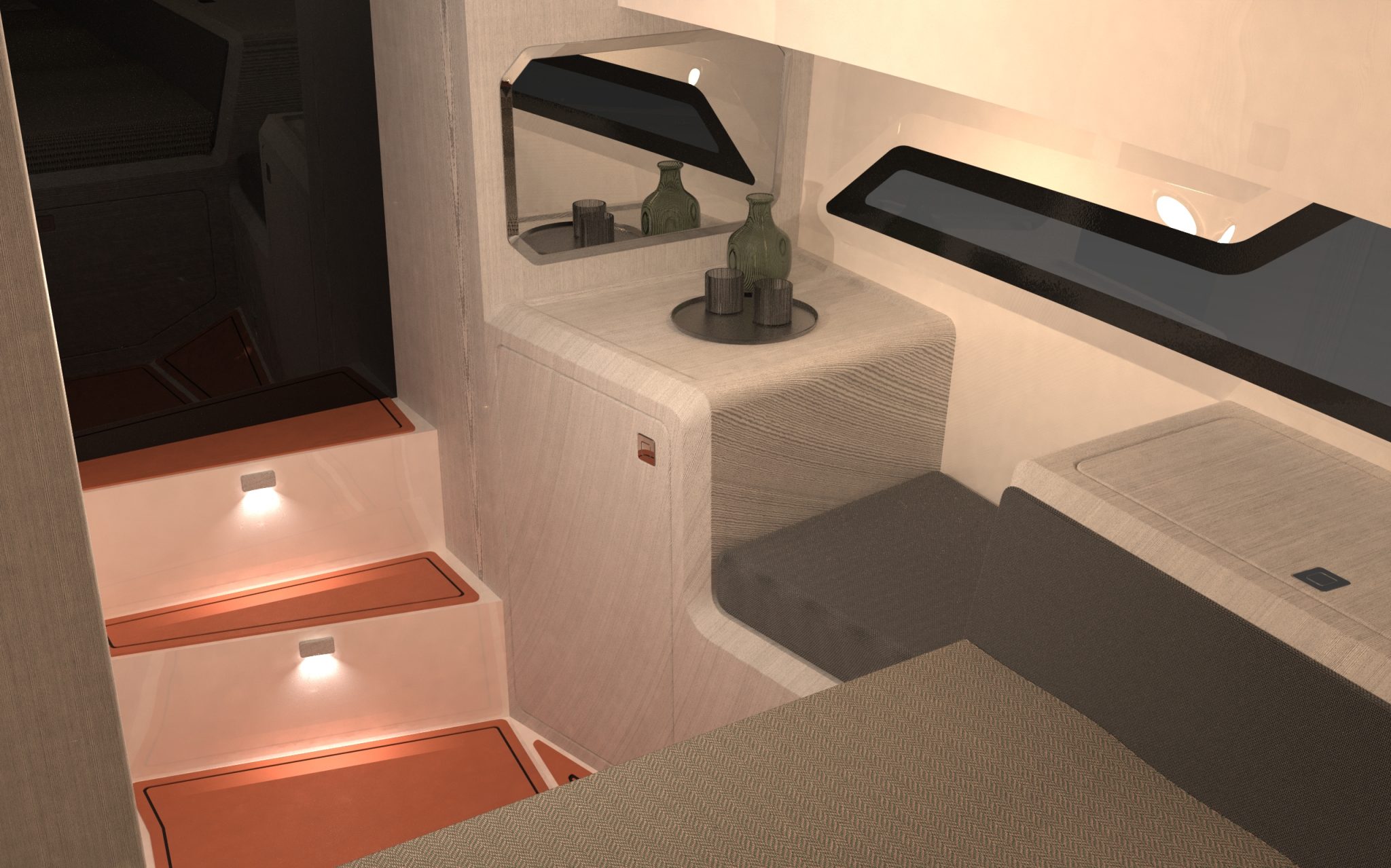 Pace yacht – Kraken Marine