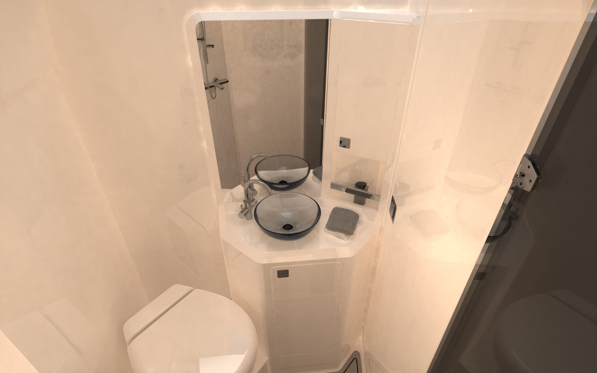 Pace yacht – Kraken Marine