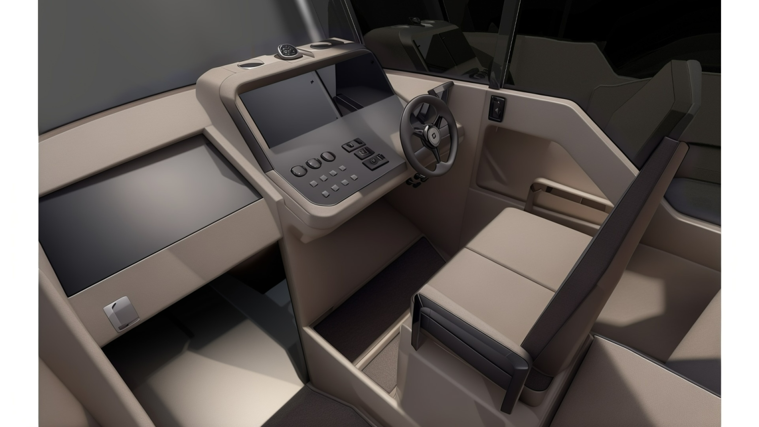 Pace yacht – Kraken Marine